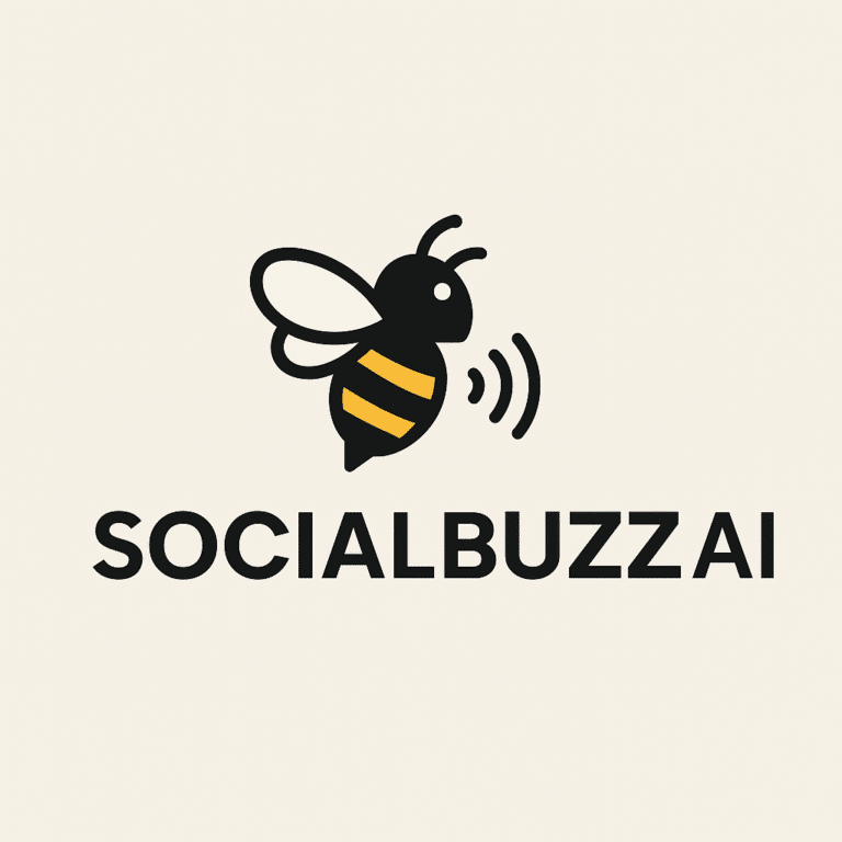 Social Buzz AI – Free Social Media Post Generator